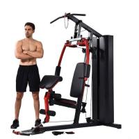 China Revolutionize Your Home Gym with Multifunctional One Station Fitness in GREY/BLACK for sale