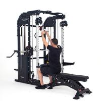 China Body Exercise Multifunction Power Rack All in One Trainer for Home Strength Training for sale