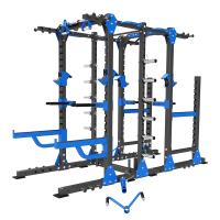 China IBL-MFC-8000 Heavy Rack Strength Exercise Equipment for Intense Strength Training for sale