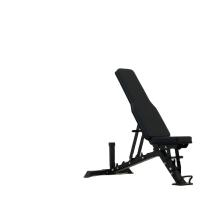China Body Fitness Power Strength Fold Up Weight Bench for Incline Bench Gym Decline Bench for sale