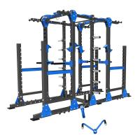 China IBL-MFC-8000 Heavy Rack Strength Exercise Equipment for Intense Strength Training for sale