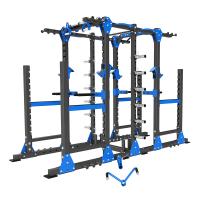 China IBL-MFC-8000 Heavy Rack Strength Exercise Equipment for Intense Strength Training for sale