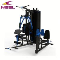 China Combo Set Offered contact Black Matt Home Gym Multi Station Equipment Get Fit Now for sale