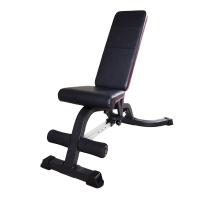 China Utility Bench Gym Equipment Machine Adjustable Bench for Indoor Strength Building for sale