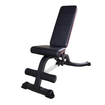 China Utility Bench Gym Equipment Machine Adjustable Bench for Indoor Strength Building for sale