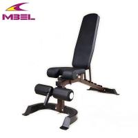 China Utility Bench Gym Equipment Machine Adjustable Bench for Indoor Strength Building for sale