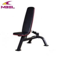 China Utility Bench Gym Equipment Machine Adjustable Bench for Indoor Strength Building for sale