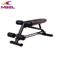 China Utility Bench Gym Equipment Machine Adjustable Bench for Indoor Strength Building for sale
