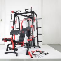China Smith Machines with Powder Coating 2-layer Thicken Coating for sale