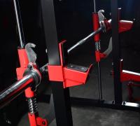 China Smith Machines with Powder Coating 2-layer Thicken Coating for sale