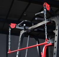 China Smith Machines with Powder Coating 2-layer Thicken Coating for sale