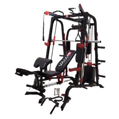 China Smith Machine Squat Station Multi-Function Home Gym Fitness Equipment 40'/ Unit 70 for sale