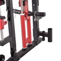 China 94' / unit G8 LP Heavy Duty Hummer Strength Multi Gym Power Rack Men's Gym Essential for sale