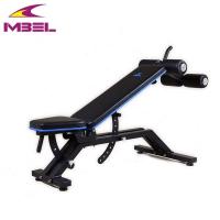 China Fitness Machine Gym Equipment Utility Bench for Indoor Multi-functional Training for sale