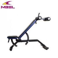 China Fitness Machine Gym Equipment Utility Bench for Indoor Multi-functional Training for sale