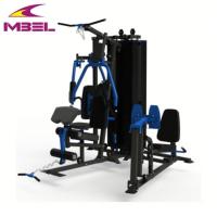 China Customizable Total Sports America 4 Stations Home Gym Fitness Equipment for OEM ODM Service for sale