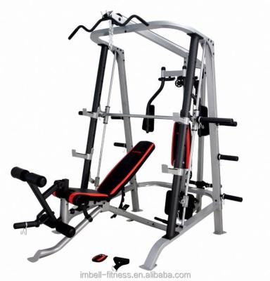 China Customized Professional Smith Machine Gym Strength Equipment for Men for sale