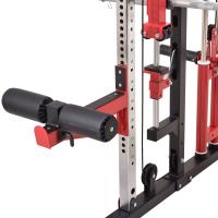 China Indoor G8 LP Weight Lifting Multi-Functional Fitness Equipment Power Rack Gym Machine for sale