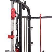 China Indoor G8 LP Weight Lifting Multi-Functional Fitness Equipment Power Rack Gym Machine for sale