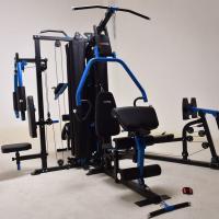 China Qingdao Loading Port Body Exercise Home Gym Fitness Multi Station Equipment for sale