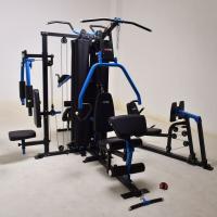 China Qingdao Loading Port Body Exercise Home Gym Fitness Multi Station Equipment for sale
