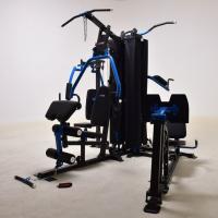 China Qingdao Loading Port Body Exercise Home Gym Fitness Multi Station Equipment for sale