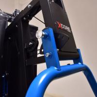 China Qingdao Loading Port Body Exercise Home Gym Fitness Multi Station Equipment for sale