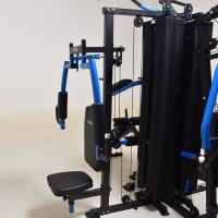 China Qingdao Loading Port Body Exercise Home Gym Fitness Multi Station Equipment for sale