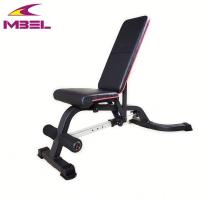 China Flat Utility Bench for Fitness Body Building Gym Equipment in Qingdao Loading Port for sale