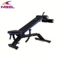 China Flat Utility Bench for Fitness Body Building Gym Equipment in Qingdao Loading Port for sale