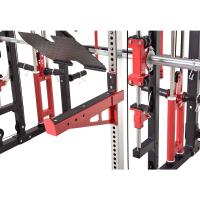 China Power Rack For Home Gym G8 LP Fitness Cross Training Fit for Men's Strength Training for sale