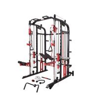 China Power Rack For Home Gym G8 LP Fitness Cross Training Fit for Men's Strength Training for sale