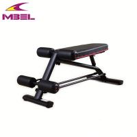 China Flat Utility Bench for Fitness Body Building Gym Equipment in Qingdao Loading Port for sale