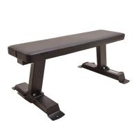China 1215x415x270mm Commercial Flat Bench for Flat Board Multipurpose Home Gym Workout Utility for sale
