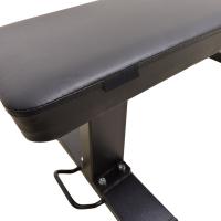 China 1215x415x270mm Commercial Flat Bench for Flat Board Multipurpose Home Gym Workout Utility for sale