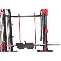 China Qingdao Port Loaded Style G8 LP Multi Fitness Gym Machine for Home Fitness Power Rack for sale
