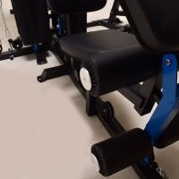 China Multifunction Home Gym Machine with Steel at Qingdao Loading Port for sale
