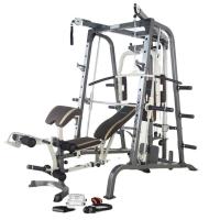 China OEM ODM Service SC9010 Commercial Used Gym Equipment Smith Machines 2420*2050*2190mm for sale