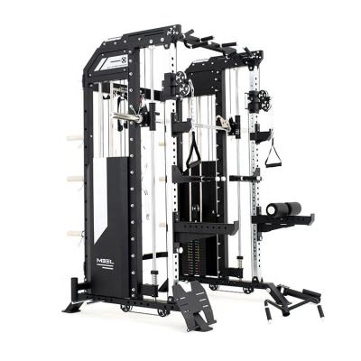 China Indoor 1990*1790*2300 mm Multi Function Cable Crossover Equipment for Commercial Gym for sale