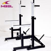 China Get the Best Deal on Men's Integrated Gym Trainer Power Rack/Squat Rack for sale