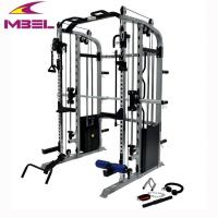 China Fitness Routine with Men's Multi Station Home Gym 1516x1938x2167mm for sale