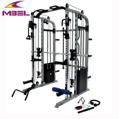 China Fitness Routine with Men's Multi Station Home Gym 1516x1938x2167mm for sale