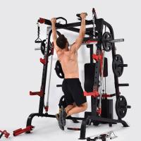 China Experience the Benefits of Our Fitness Body Exercise Smith Machine and Weight Stack for sale