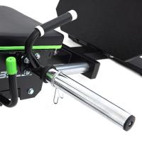 China Indoor Plate Load Fitness Equipment Calf Raise /Leg Press Machine with OEM ODM Service for sale
