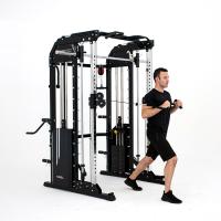 China NO Foldable Power Rack All in One Trainer for Gym Machine Indoor Fitness Equipment for sale