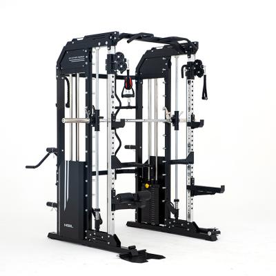 China Multifunctional X6 Power Rack Red Body Building Fitness Equipment for Intense Workouts for sale