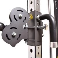 China Qingdao Loading Port Multi-Functional Strength Equipment Smith Machine with Pulley System for sale