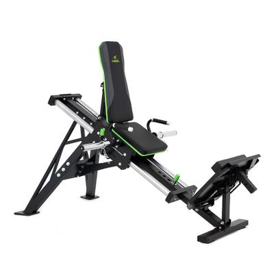 China Qingdao Vertical Leg Press Compact Compact and Durable for Home Fitness Gym Equipment for sale