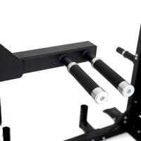 China Indoor Multi Functional Trainer Power Rack for Home Gym Equipment 1590 x 1350 x 2200mm for sale
