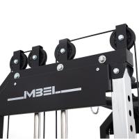 China Dark Grey XT2 Gym Equipment Power Rack Professional Home Functional Trainer Fitness Equipment for sale